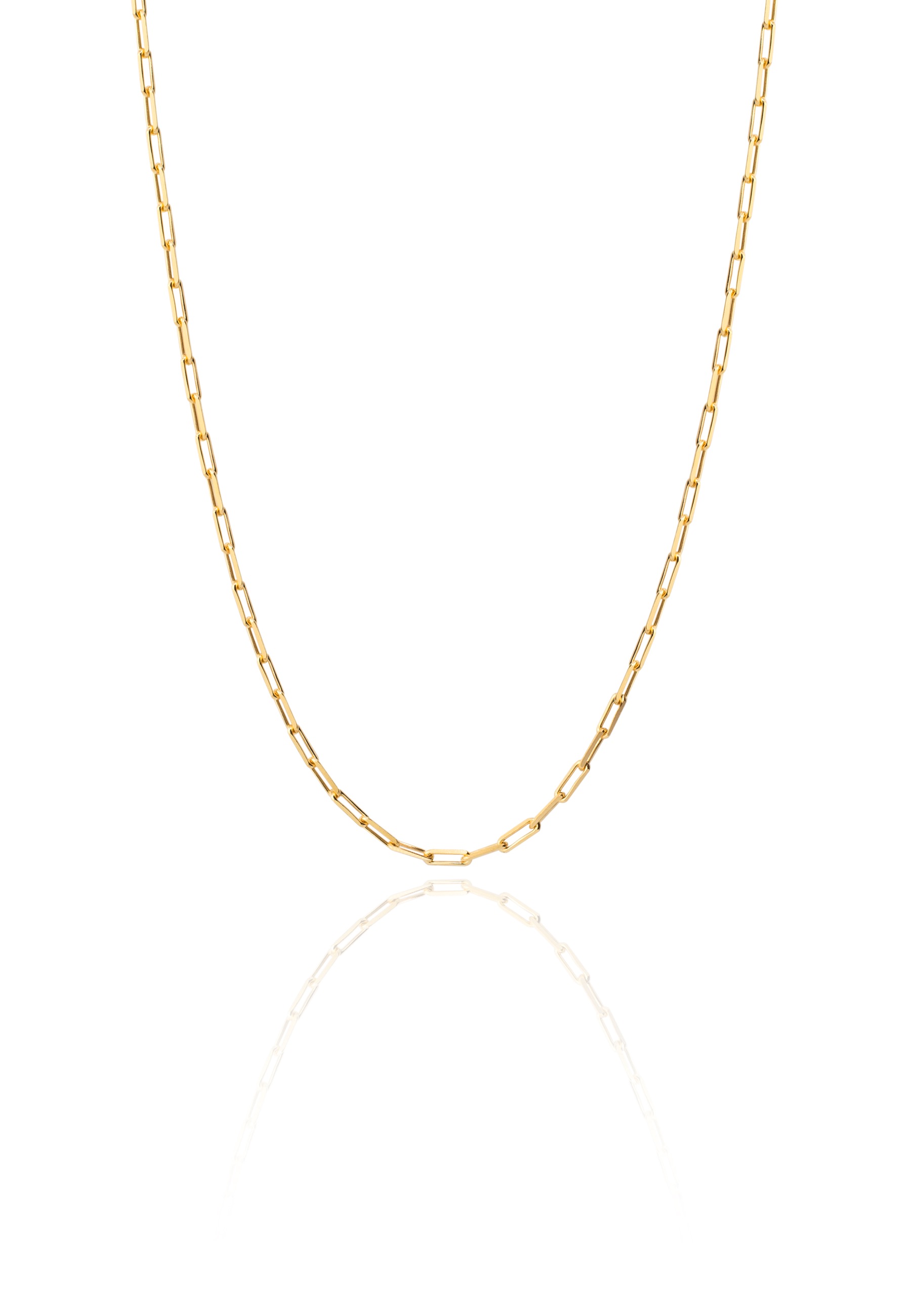 Aran Jewels Necklaces THIN choker gold necklace
